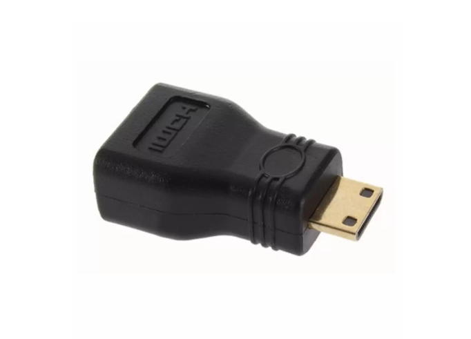 Adaptador HDMI (F) x Micro HDMI (M) Hitto - UltimaX Shop