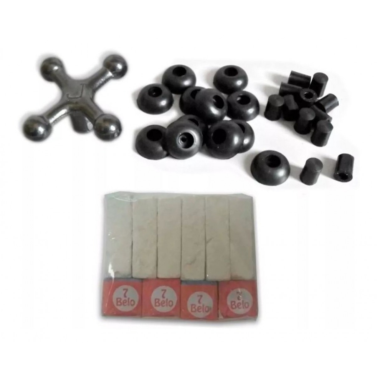 Kit Reparo Para Tacos de Sinuca UtlimaX - UltimaX Shop