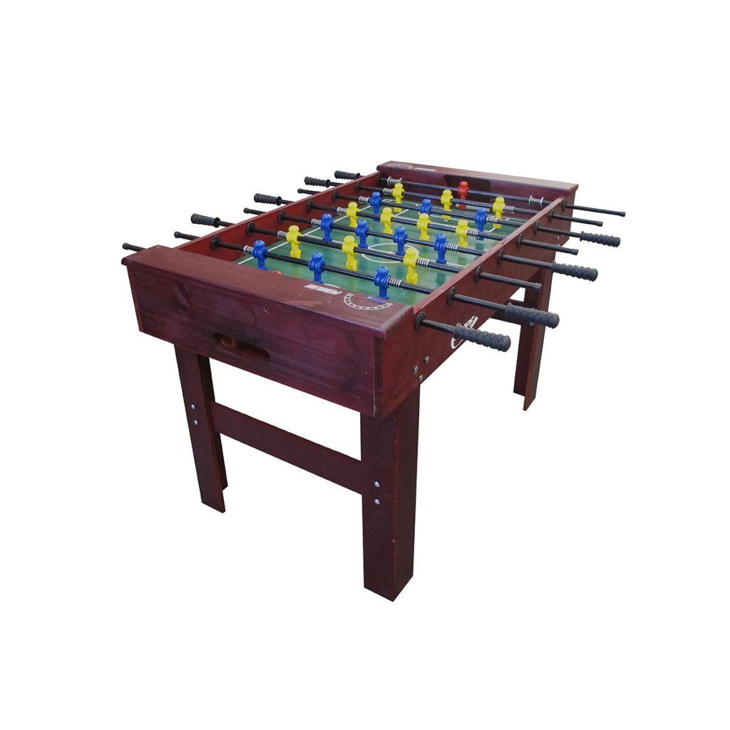 Pebolim Mesa Totó Varão Mad. Maciça Pro Oficial 1,38x1,20x0,23 UltimaX ...