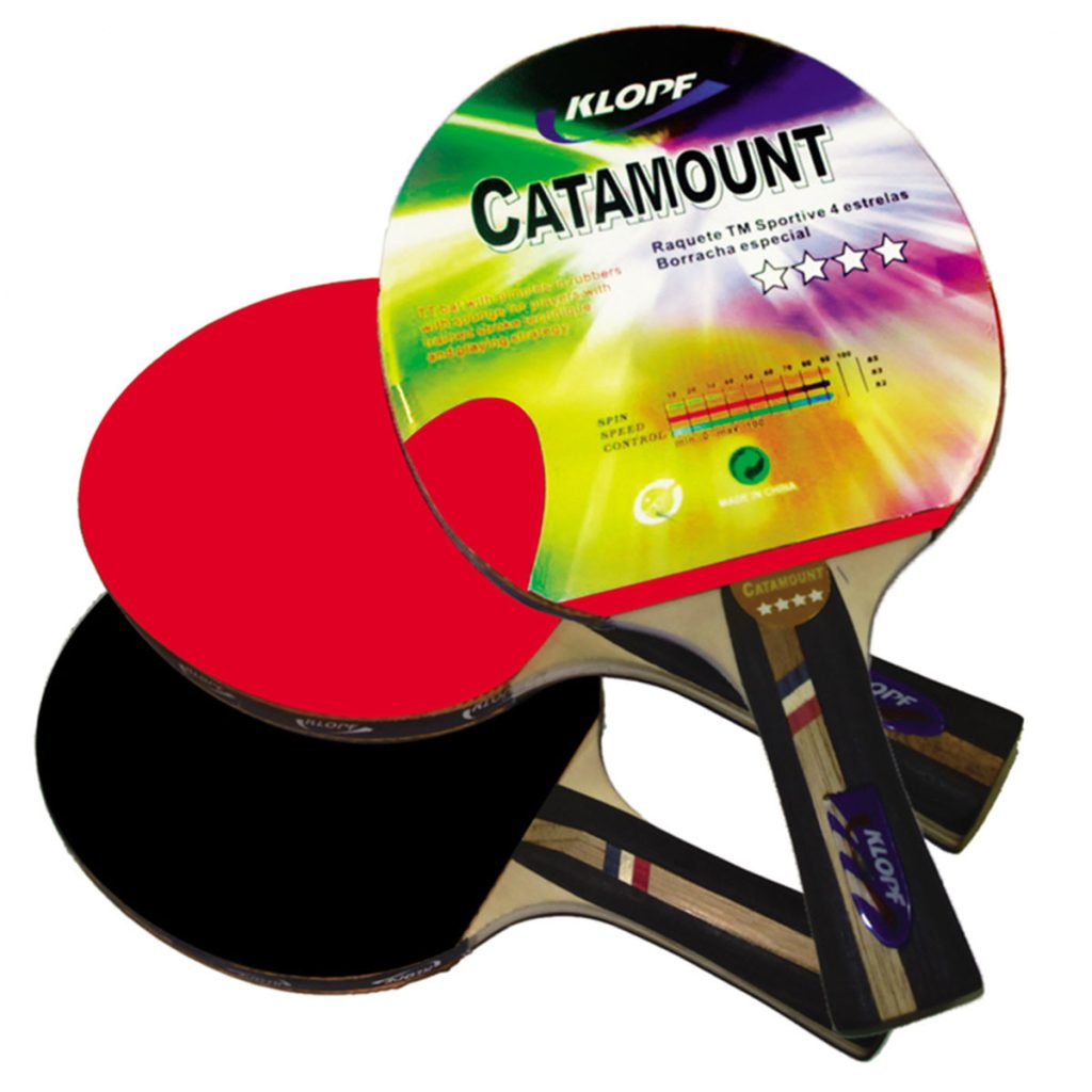 Raquete Individual Catamount 4 estrelas Original UltimaX 5016 - UltimaX ...